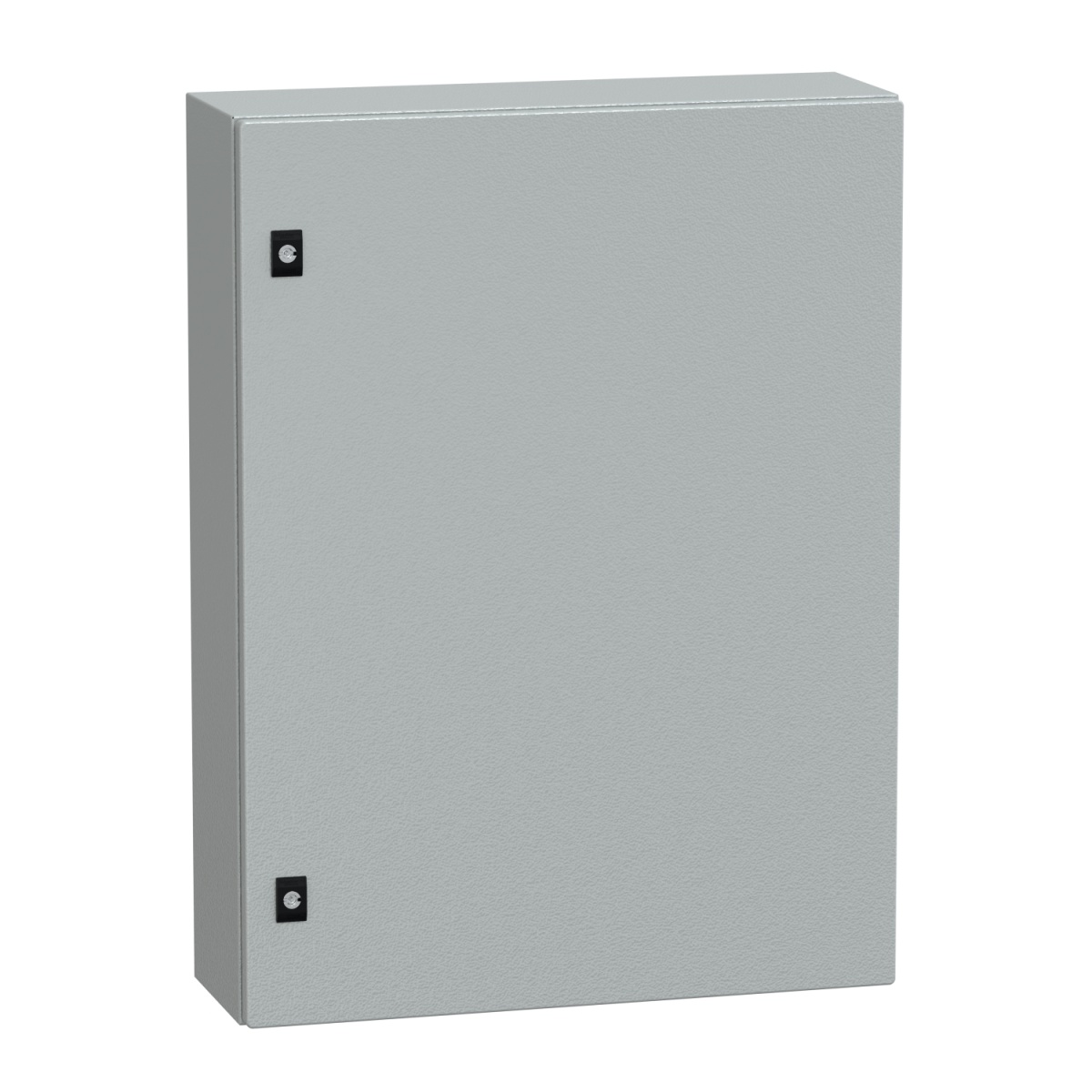 Spacial CRN plain door with mount.plate. H800xW600xD200 IP66 IK10 ...