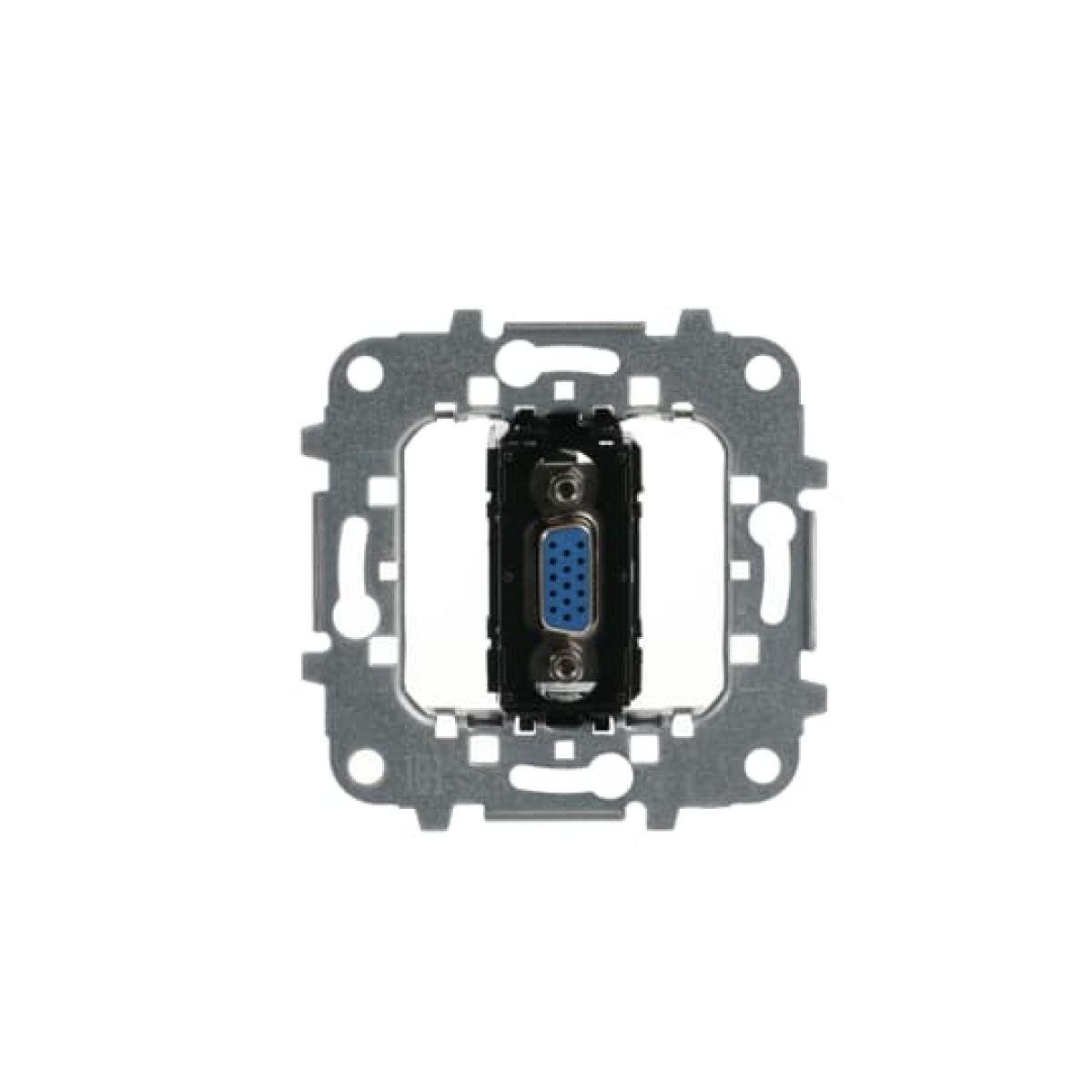 VDI connector VGA 1gang No color