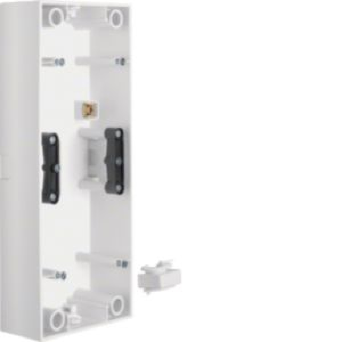 B3 caixa superf x3 branco mate