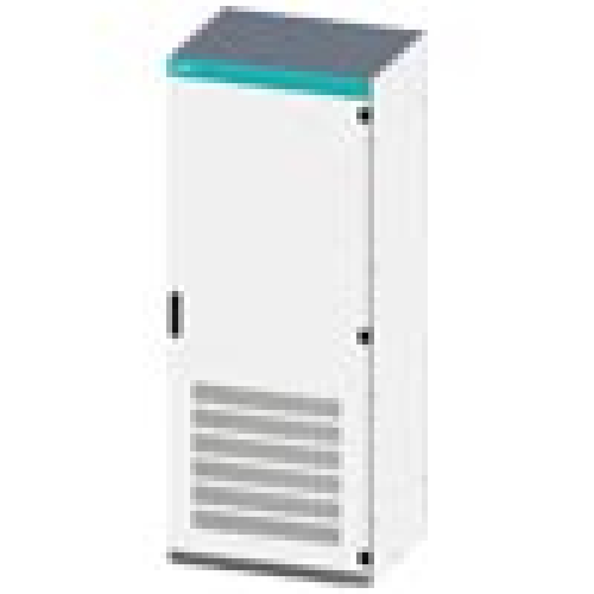 SIVACON switchgear cabinet empty enclosure acc to IEC 62208 with ventilat