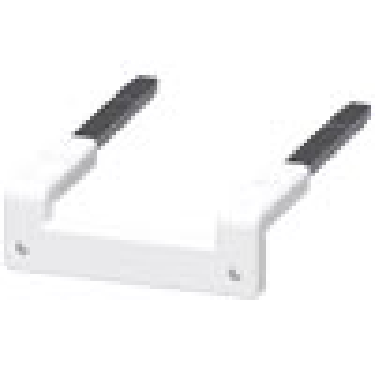 Wiring bracket 2pole for RT pushin terminal base