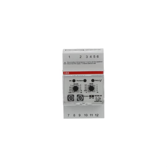 Residual Current Monitor