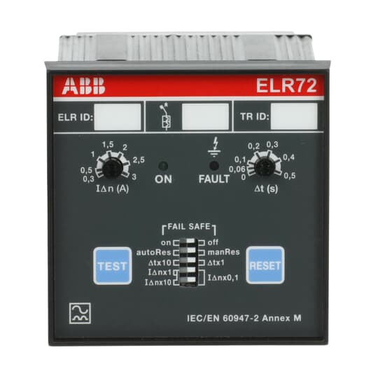 Residual Current Monitor