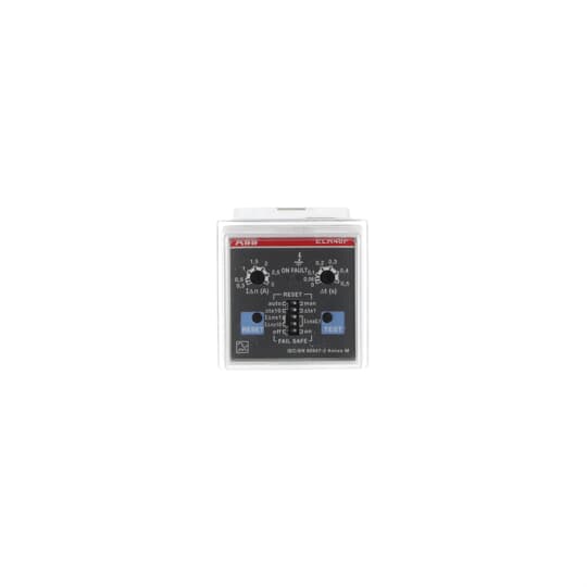 Residual Current Monitor ELR - Type A | Nortécnica