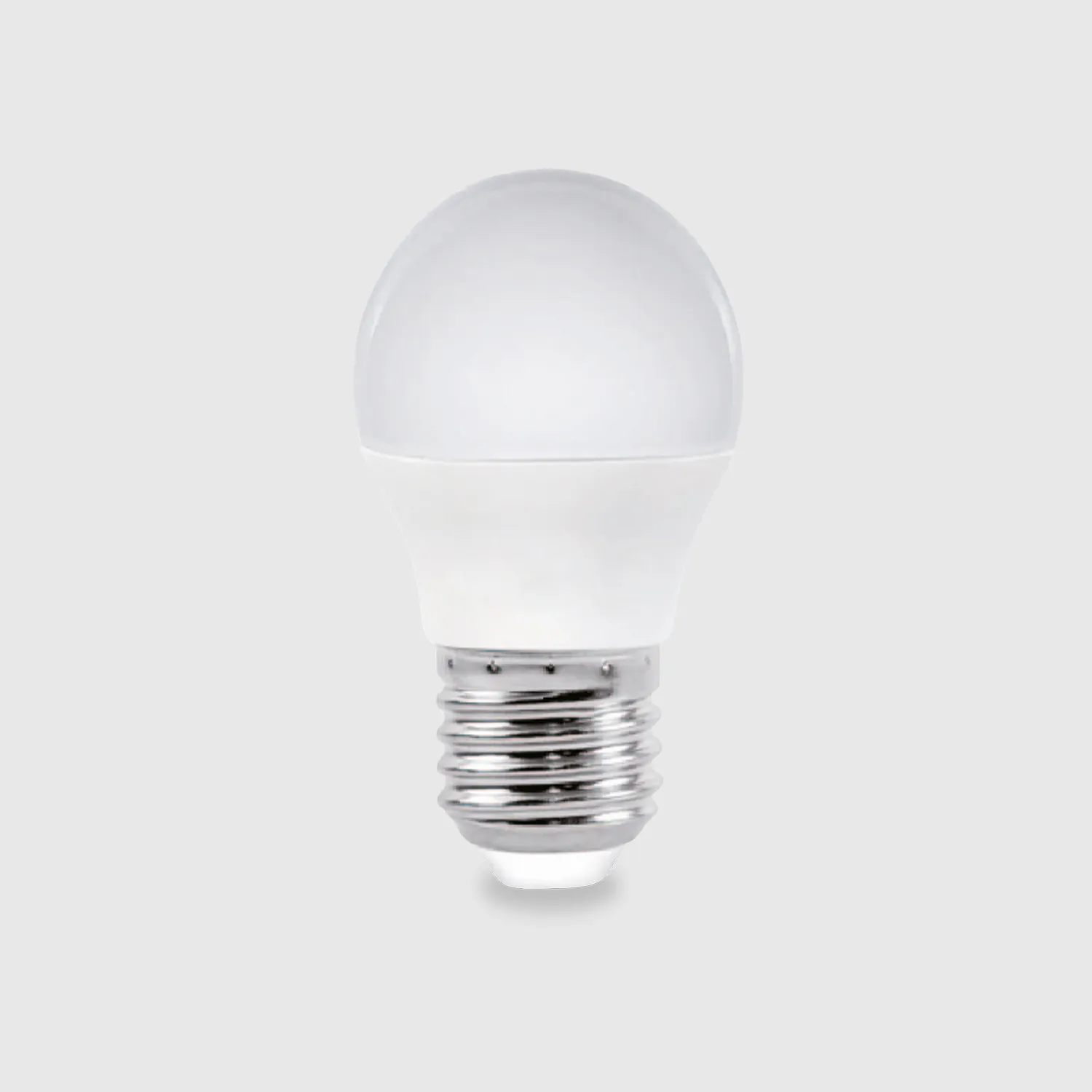 LED Lamp G45 E27 7W 4000K